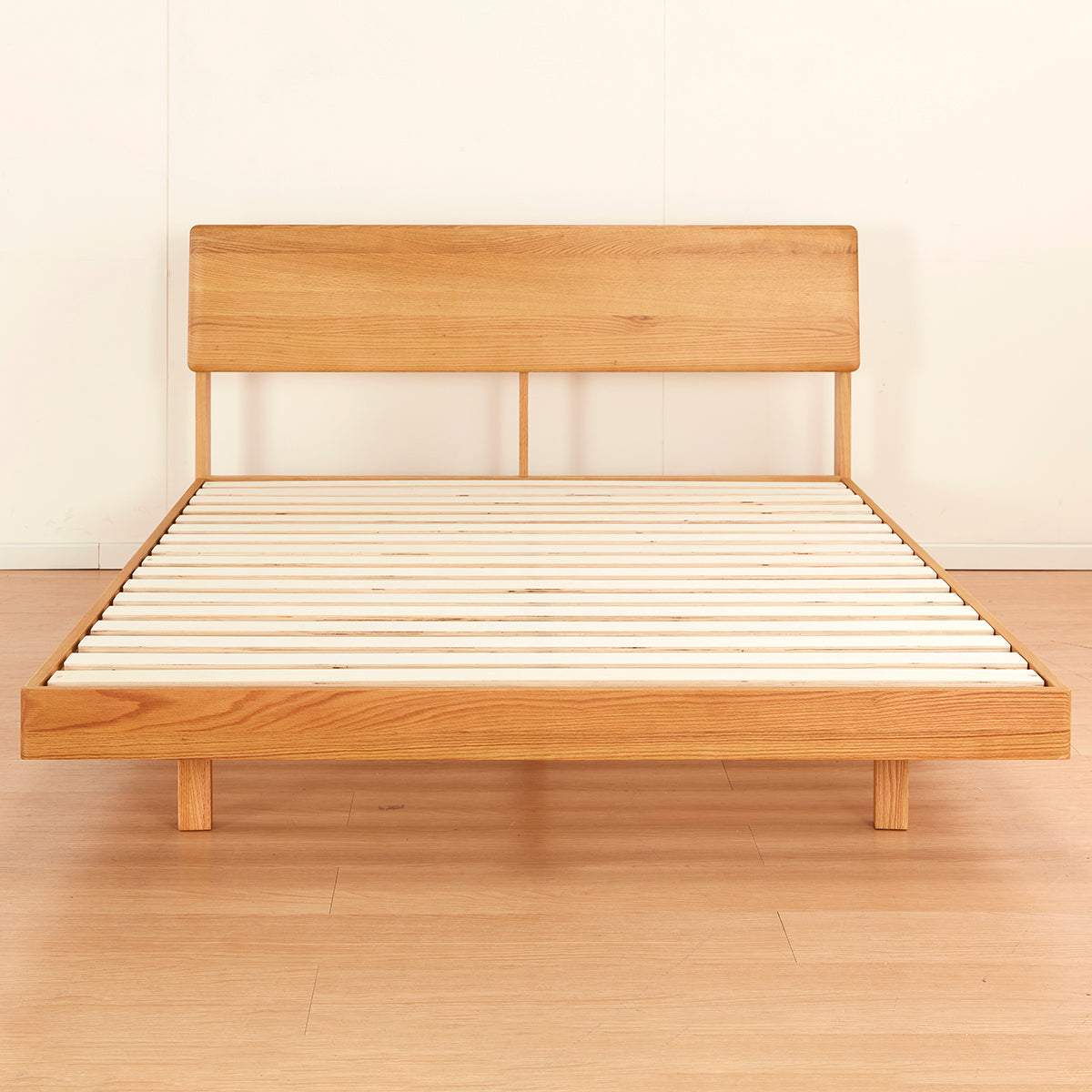 【傢俱】雙人懸浮床 宜木WP01 自然色 – NITORI Hong Kong Online Store