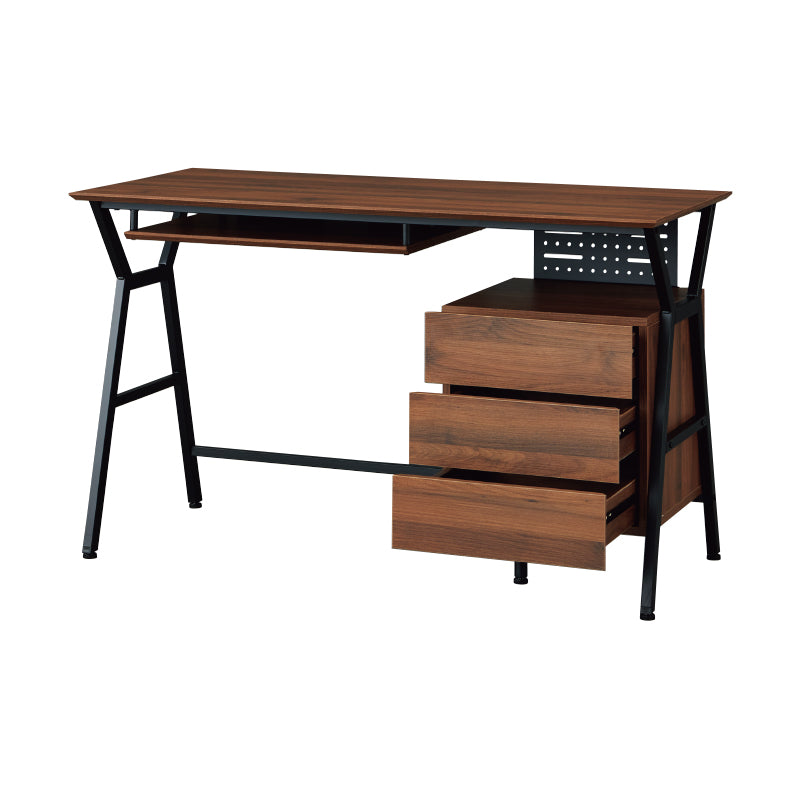 【傢俬】帶文件櫃書檯 DX001 120 – NITORI Hong Kong Online Store